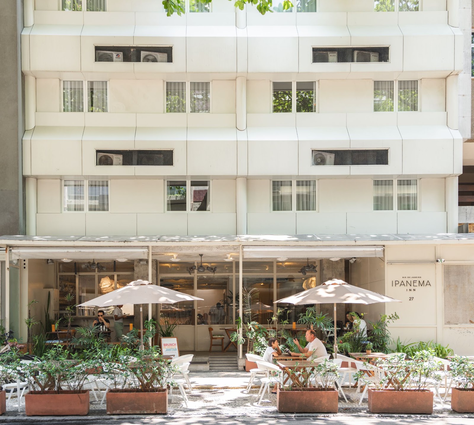 Ipanema Inn Hotel: conheça o charmoso hotel boutique