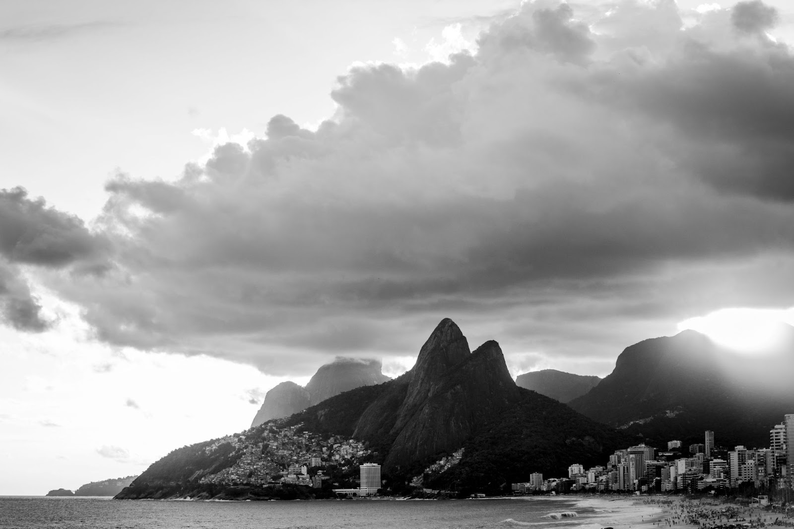 What to do in Rio de Janeiro with rain