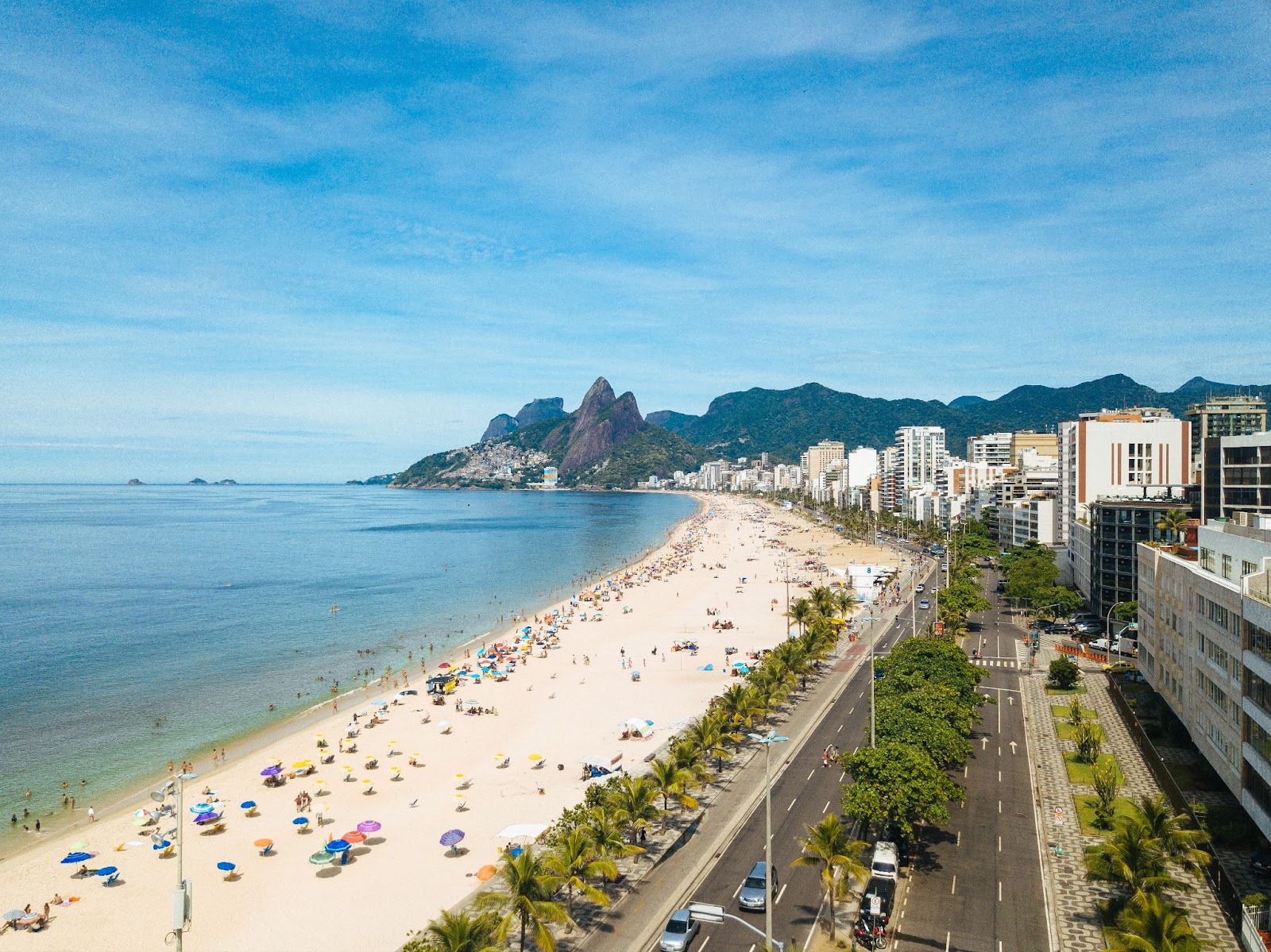 Las 5 playas imprescindibles de Río de Janeiro
