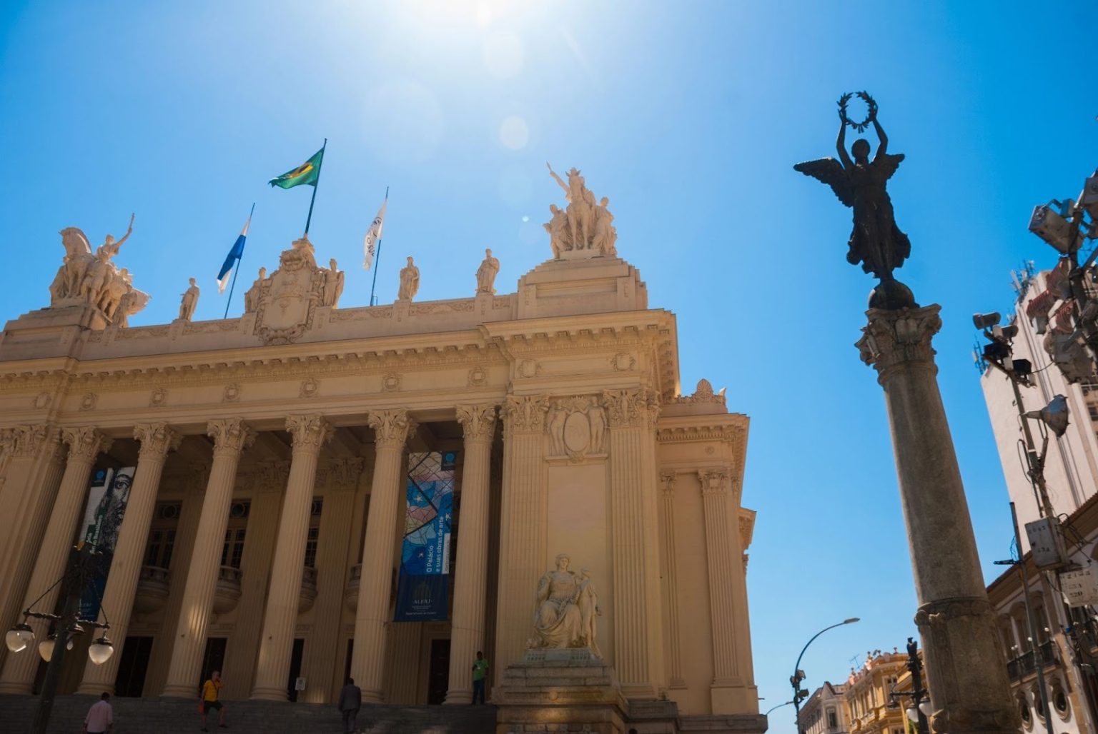 Rua do Senado: the coolest street in the world and the creative Rio ...